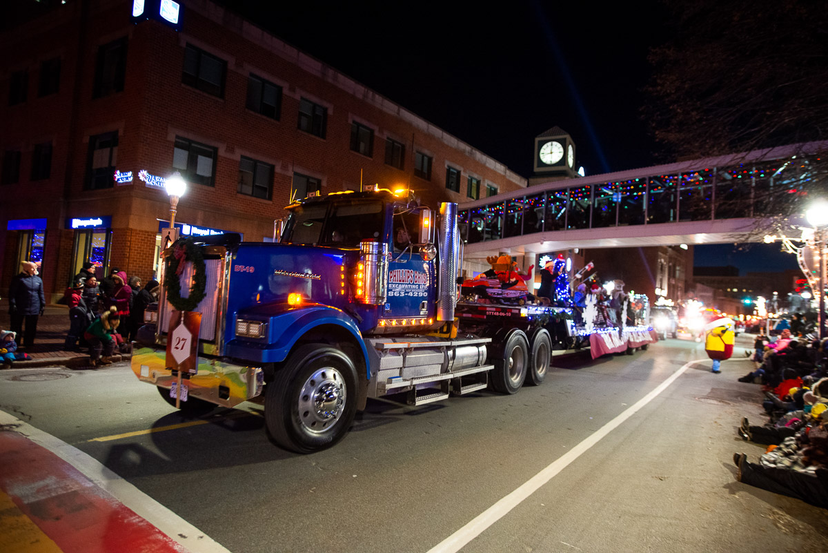 Majesta Greater Moncton Santa Claus Parad 2019