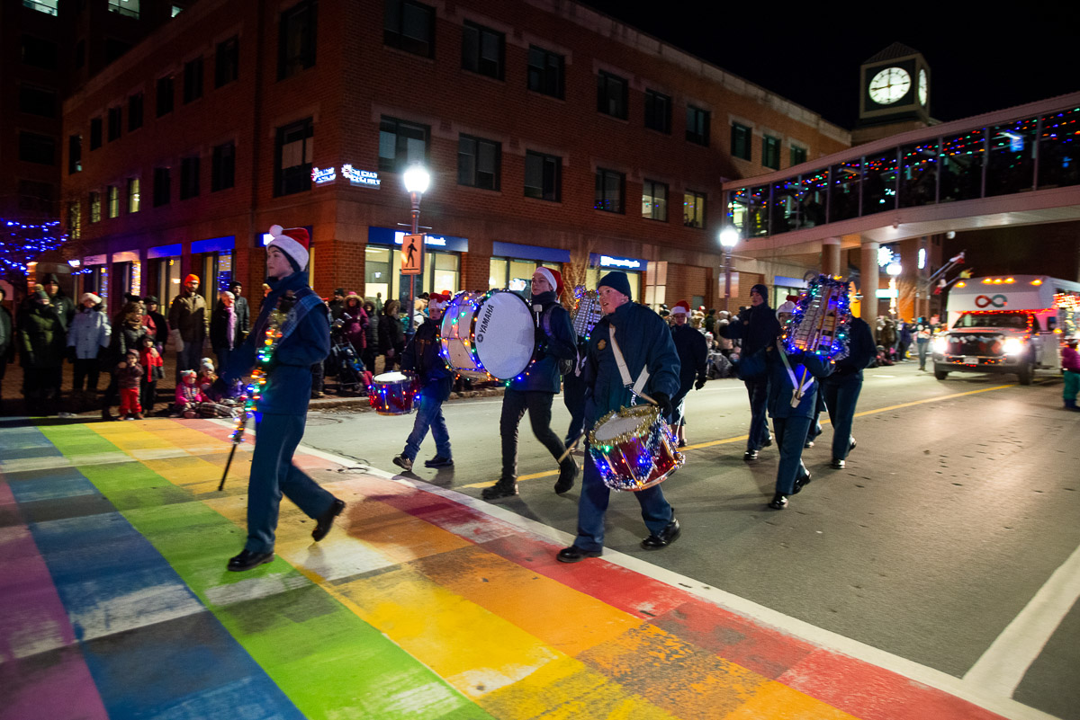 Majesta Greater Moncton Santa Claus Parad 2019